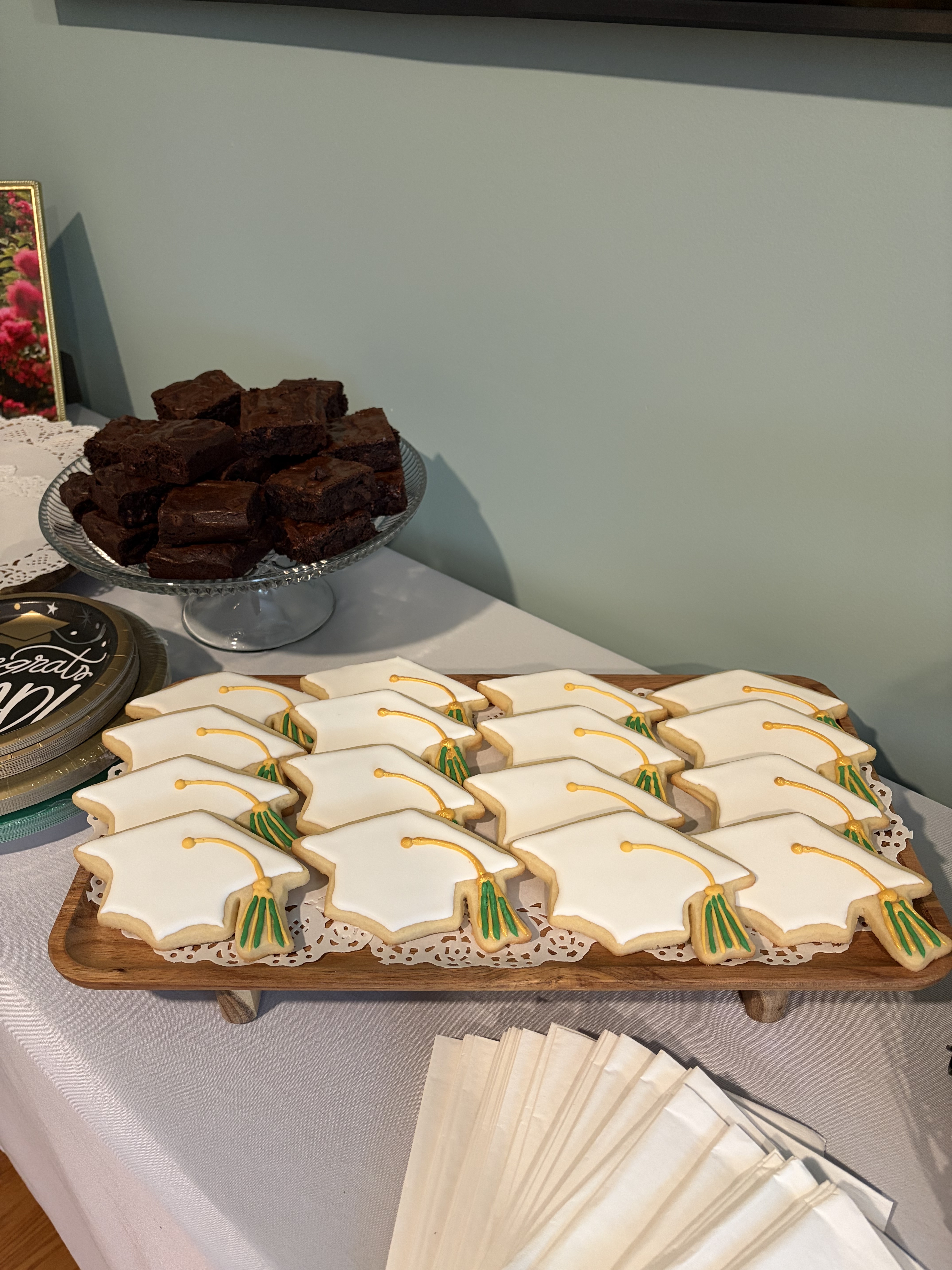 Sugar Cookies and Brownies - Sally's Baking - Raptive Community
